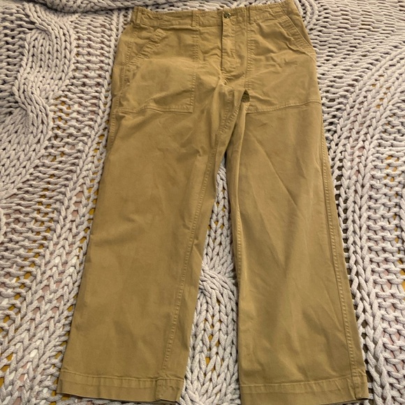 Alex Mill | Pants | Tan Alex Mill Field Pants In Size 35 | Poshmark